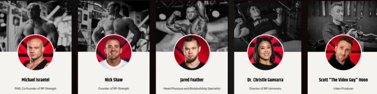 The Story Behind Renaissance Periodization (RP Strength)
