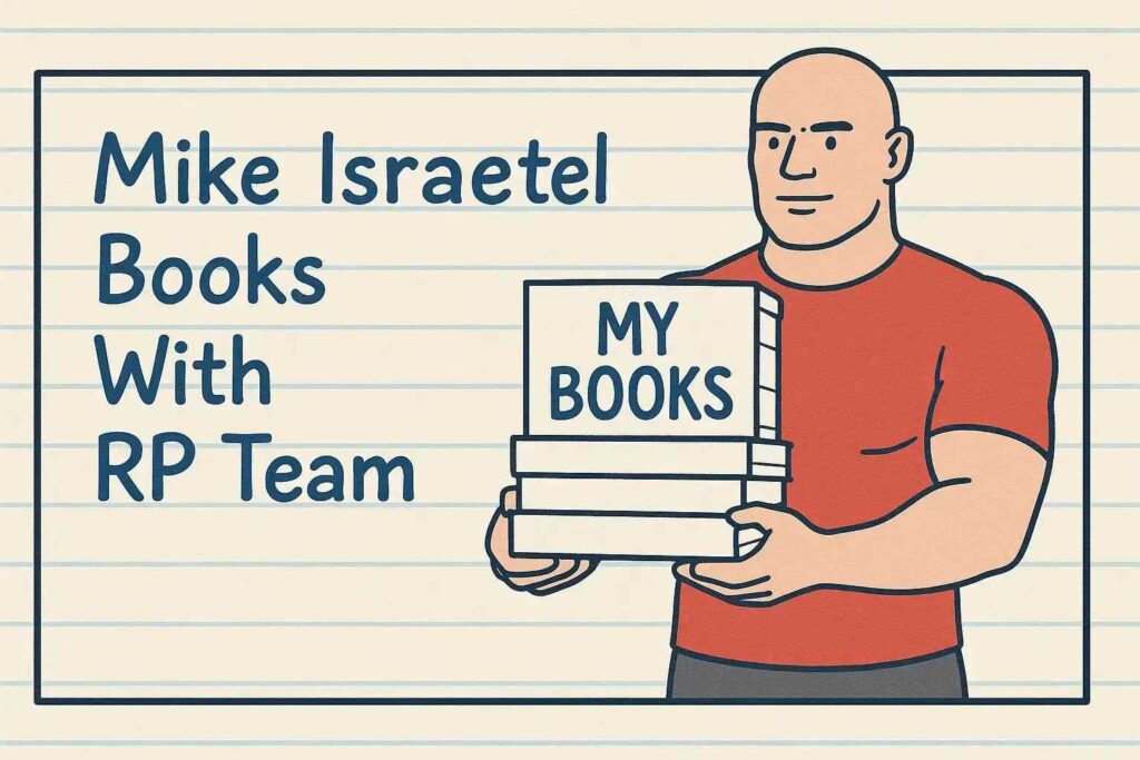 Mike Israetel Bodybuilding Competition (Start to 2024)